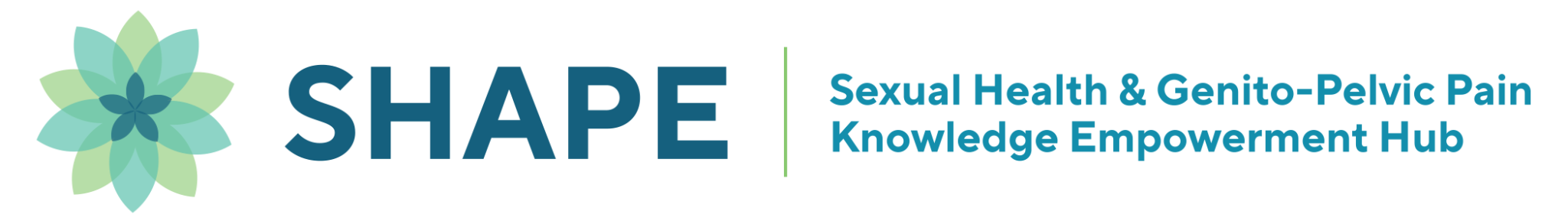 Sexual Health & Genito-Pelvic Pain Knowledge Empowerment Hub (SHAPE)